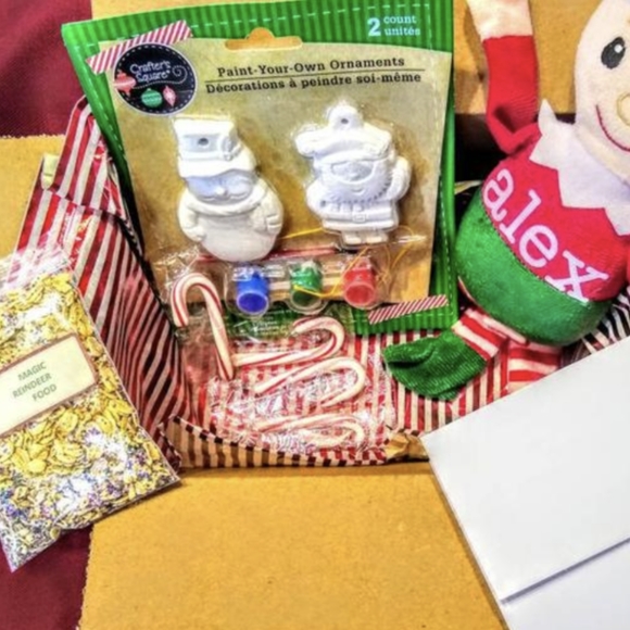 magic santabox | Accessories | Surprise Santa Box | Poshmark